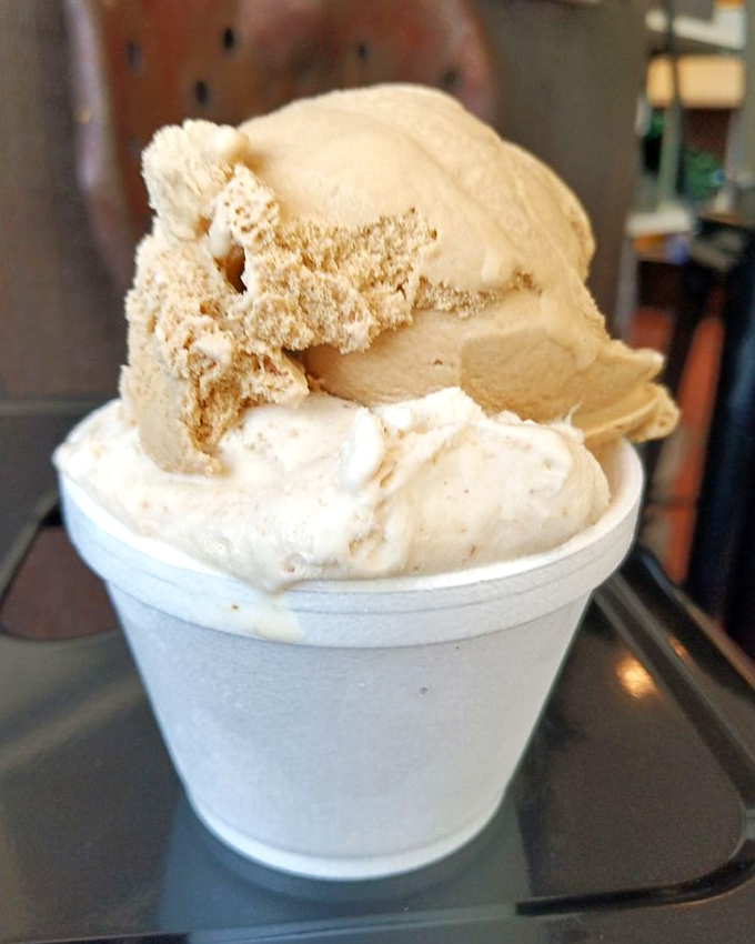 This isn't just ice cream&mdash;it's a creamy manifesto on why farm-fresh dairy deserves its own national holiday.