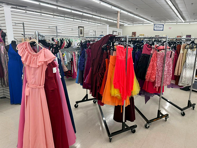 Cinderella didn't have this many options! From prom night dreams to wedding day elegance, these gowns await their second chance to shine.