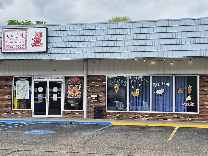 GyroOH brings Mediterranean street food to Appalachia &ndash; proof that good taste knows no geographical boundaries.