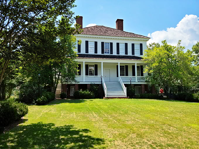 Step back in time at the Historic Camden Revolutionary War Site, where history isn't just preserved&mdash;it's brought vividly to life without emptying your retirement fund.