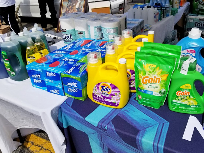 Household essentials at prices that make grocery stores seem like luxury boutiques. Stock up on Tide and Ziplocs without the premium markup.