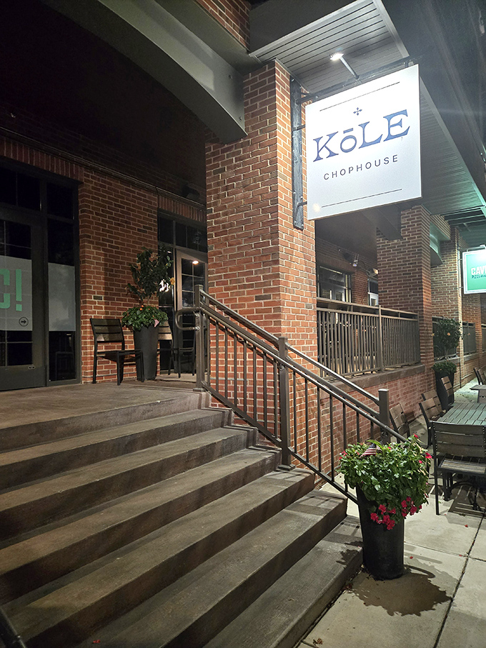 Kōle Chophouse brings sophisticated dining to small-town Pennsylvania, proving you don't need a Manhattan address to serve a magnificent steak.