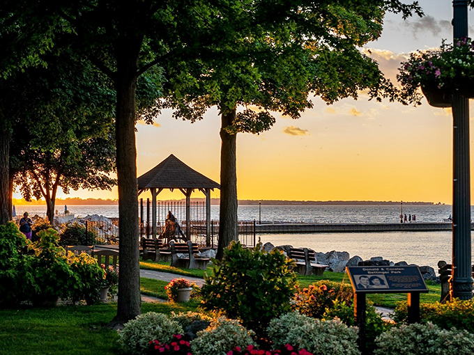 Where learning meets lakefront living, and suddenly education feels less like work and more like vacation.