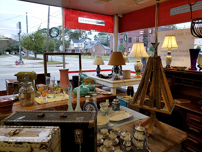 These lamps have illuminated more family dinners than a Norman Rockwell painting &ndash; teacups included for proper gossip sessions.