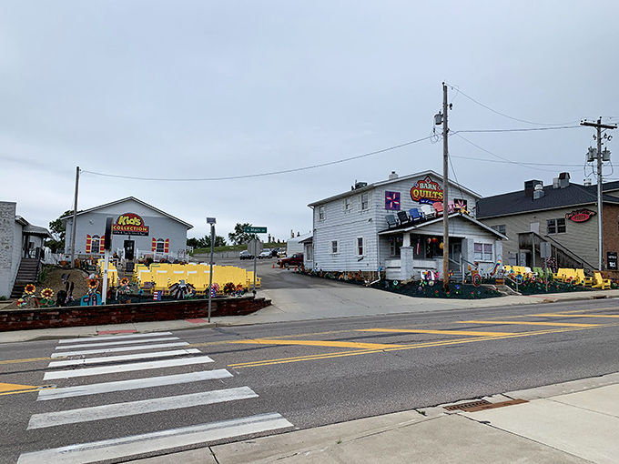 No chain stores in sight&mdash;just authentic shops where "locally sourced" isn't a trend but a centuries-old tradition. Berlin's storefronts offer handcrafted treasures at every turn.