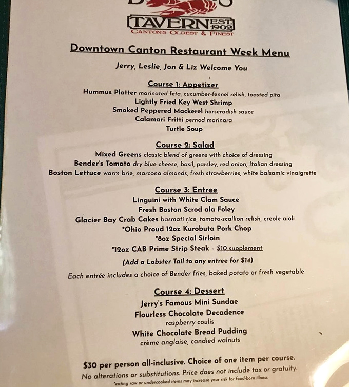 This menu isn't just food—it's a roadmap to culinary bliss. From smoked mussels to flourless chocolate decadence, every choice is the right one.