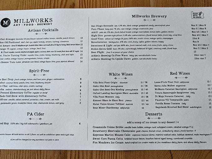 When the menu reads like poetry and every option makes your mouth water, decision-making becomes delightfully difficult.