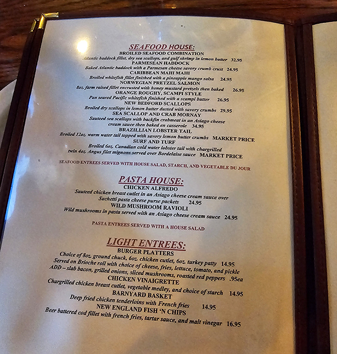 That menu board reads like a love letter to carbohydrates, written by someone who really understands happiness.