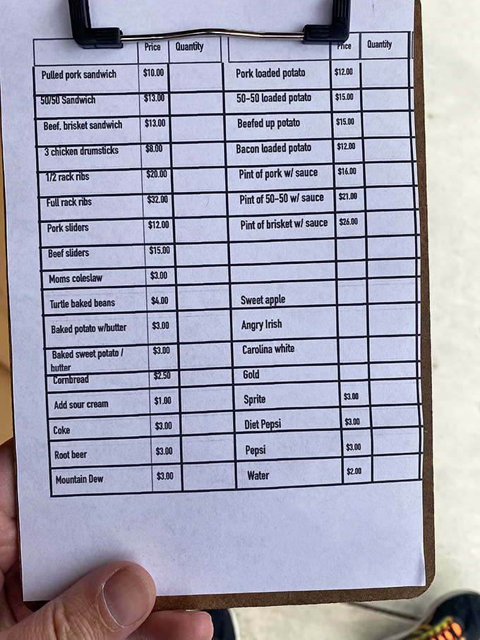 A menu of straightforward delights. When the options are this good, you don't need a novel-length list to impress.