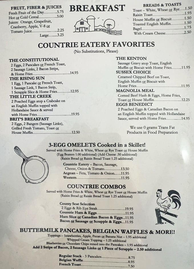 Island drinks that promise "the ultimate way to chill out." When a menu offers a Sand Blaster, you know you're in for a good time.