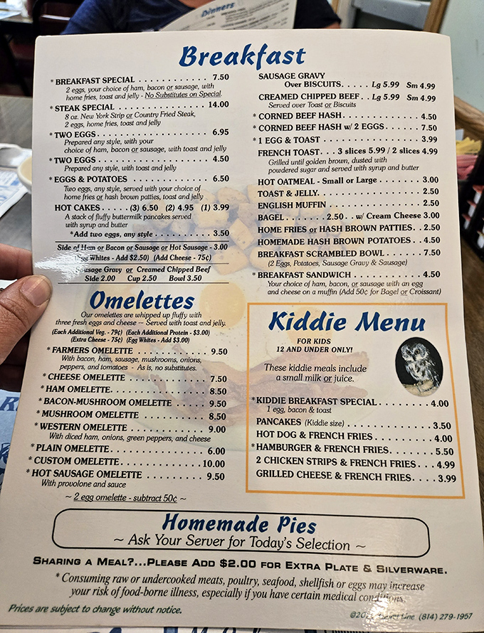 3. menu