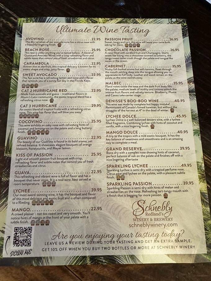 This isn't just a menu&mdash;it's a roadmap to happiness. The seafood section alone could make Neptune himself abandon his underwater kingdom.