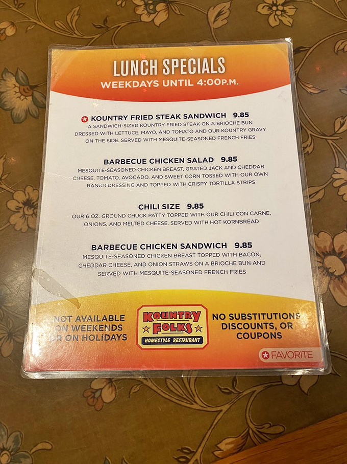 Sometimes the best adventures start with a simple piece of paper and endless delicious possibilities.