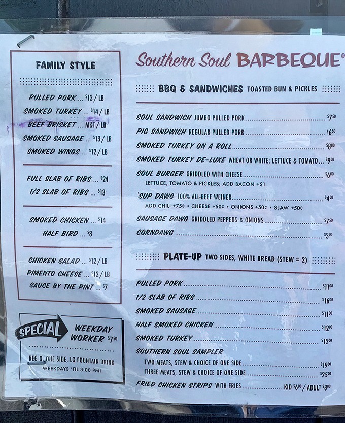 The menu reads like a love letter to the Southwest&mdash;cactus fries, rattlesnake, and bison burgers that'll make your taste buds do the two-step.