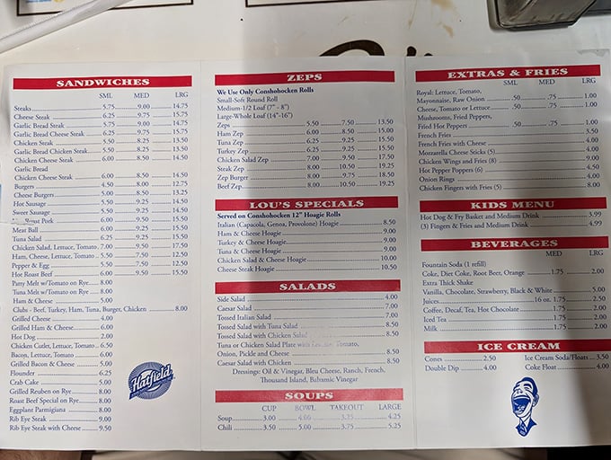 The menu reads like a love letter to the Gulf &ndash; Grits a Ya Ya has achieved legendary status for good reason, with over a million served!