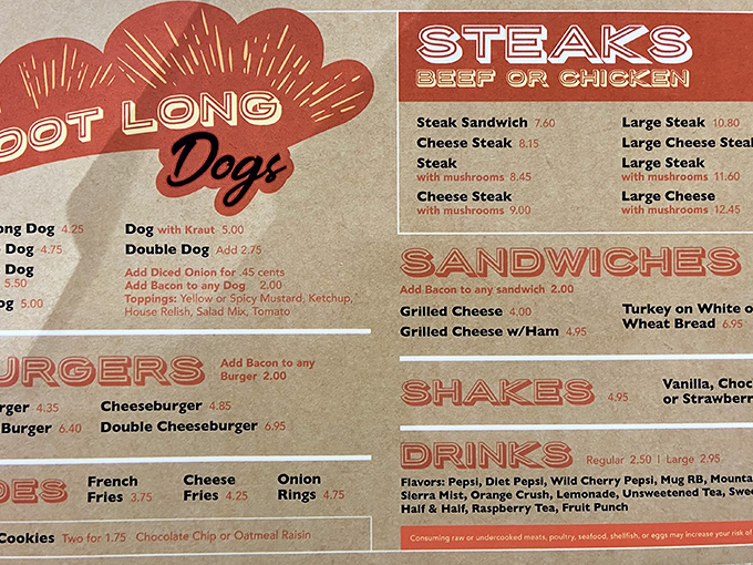 The menu reads like a love letter to food enthusiasts&mdash;each description promising a flavor adventure worth embarking on.