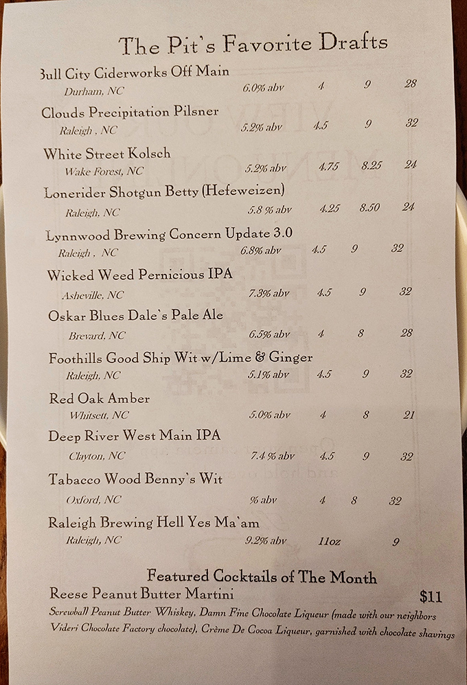 The menu board reads like a love letter to American comfort food, with burgers taking center stage.