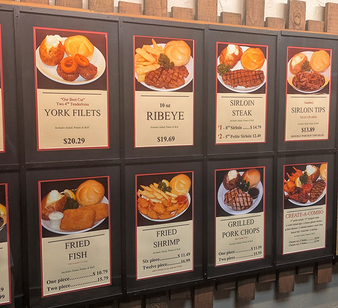 Dessert menus that make you consider skipping straight to the finale&mdash;fried poundcake with corn ice cream is the plot twist your taste buds never saw coming.