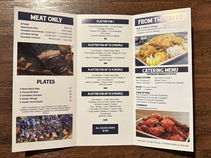 This menu isn't just a list&mdash;it's a roadmap to happiness. Each option promises a different journey through smoke, spice, and everything nice.