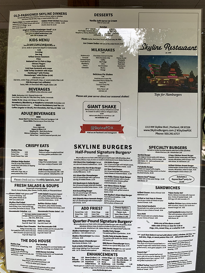 The cereal-topped donut menu reads like a Saturday morning cartoon lineup. Childhood nostalgia never tasted so good.