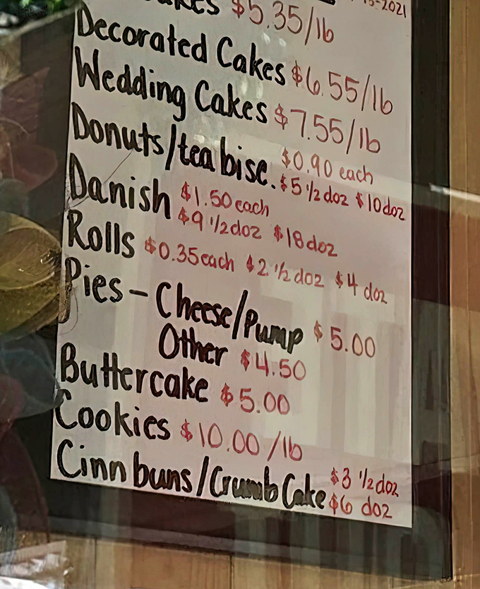 The menu reads like a love letter to classic American cuisine, with that Beef Wellington stealing the spotlight like a Broadway veteran who still nails every performance.