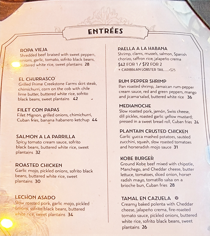 This isn't just a menu&mdash;it's a passport to flavor country. Each dish tells a story of cultural fusion that makes your standard Tuesday dinner seem like a sad desk lunch.