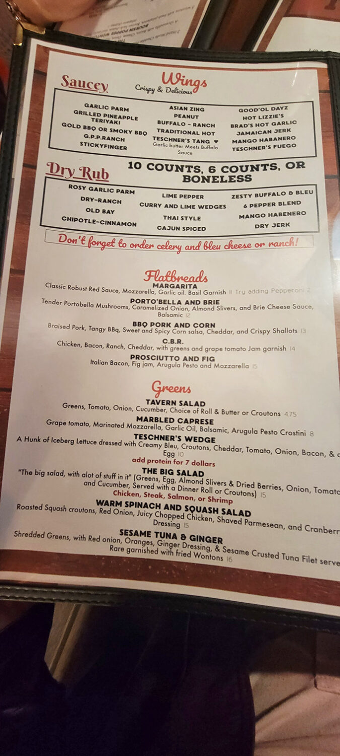 The menu reads like a love letter to comfort food enthusiasts. Those wing flavors! That flatbread selection! It's decision paralysis in the most delicious way possible.