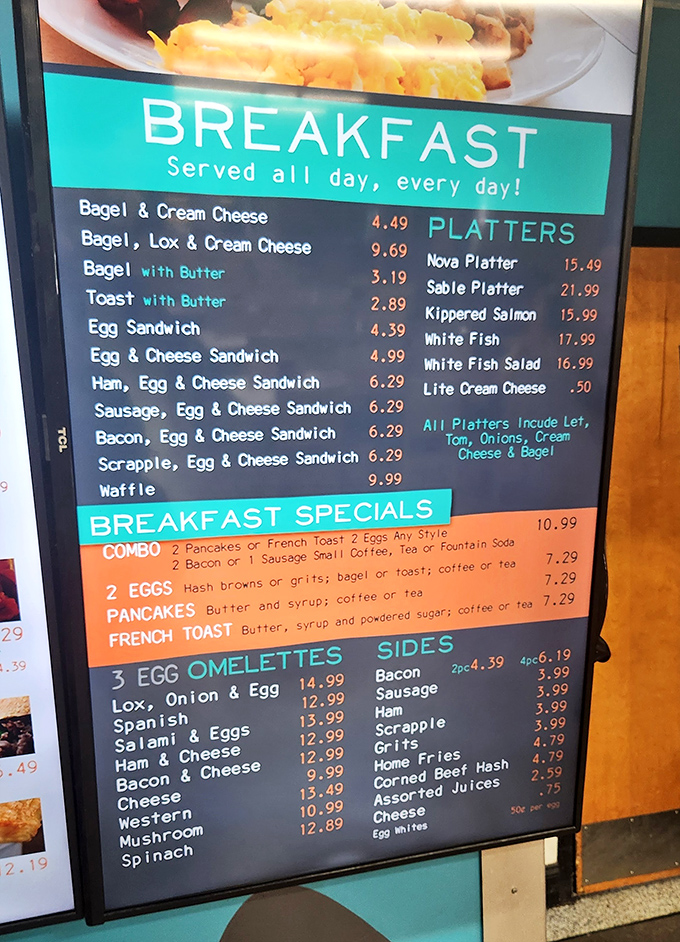 Breakfast served all day? That's not just a menu policy&mdash;it's a philosophical stance on how the universe should operate.