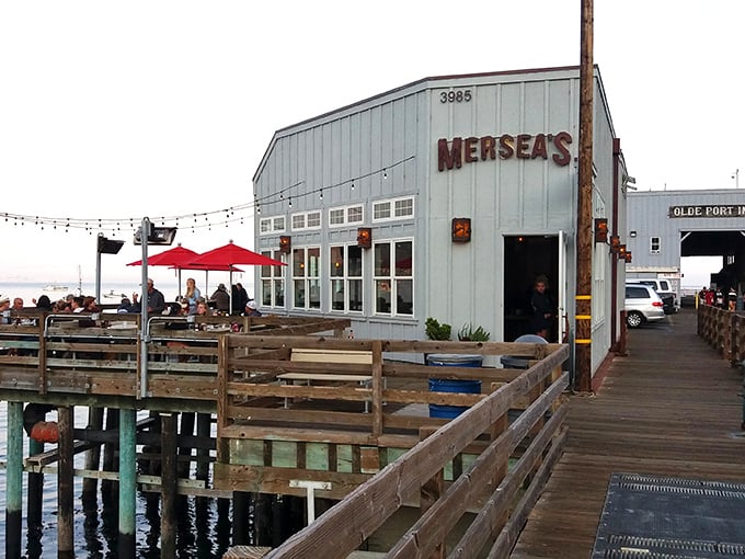 Mersea's on the pier serves up seafood with a side of authenticity &ndash; where your fish has likely traveled fewer miles to your plate than you did to your table.