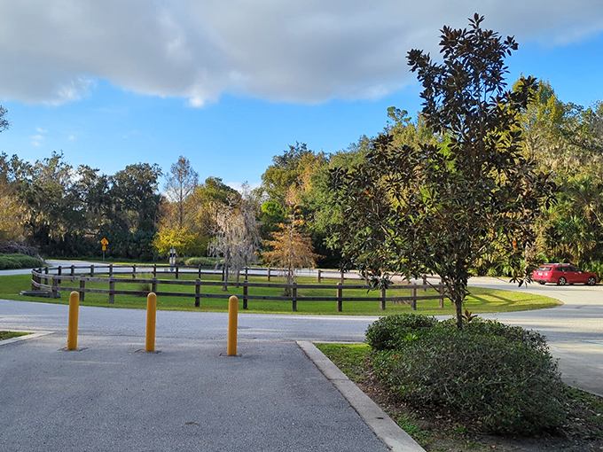 Your GPS brought you here for a reason &ndash; welcome to Florida's best-kept secret.