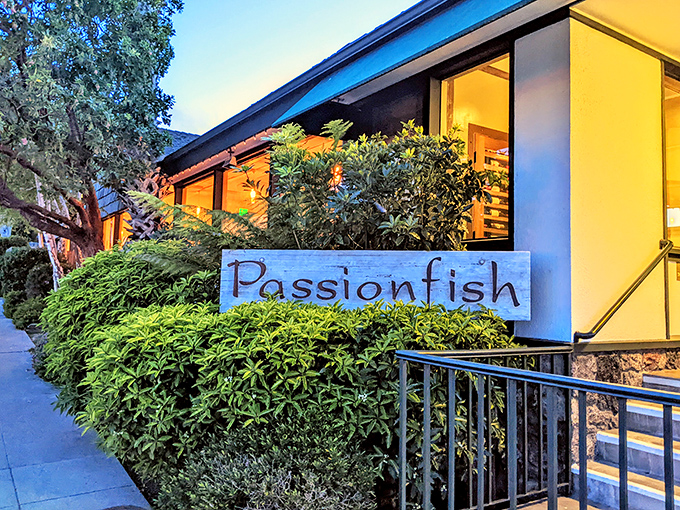Passionfish pioneered sustainable seafood before it was cool, serving ocean-friendly choices in a setting that feels like dining in a friend's stylish living room.