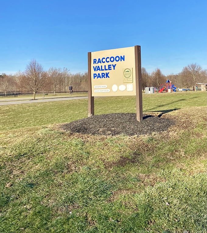 Raccoon Valley Park proves that not all treasures need neon signs&mdash;sometimes the best attractions come with open skies and room to breathe.