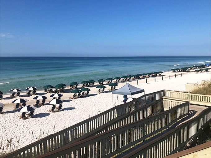 That water isn't Photoshopped&mdash;the Gulf really is that impossibly blue-green shade that makes you question why you live anywhere else.