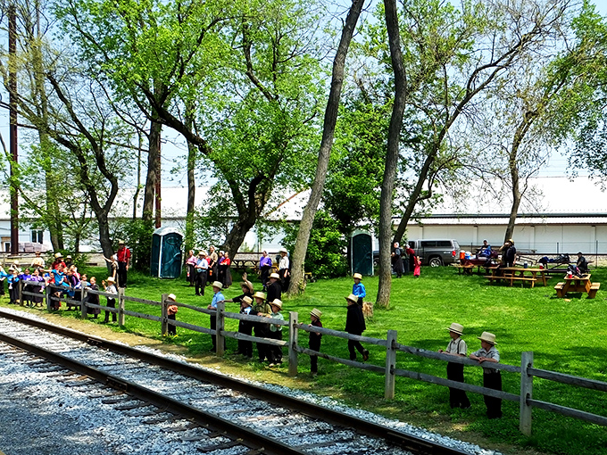 All aboard for nostalgia! The Strasburg Rail Road isn't just transportation &ndash; it's a time machine on wheels through Pennsylvania Dutch Country.