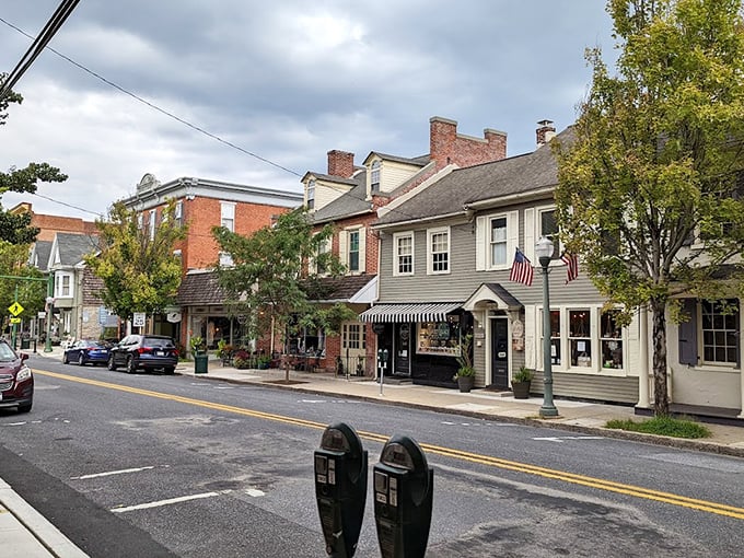 Main Street Lititz doesn't just talk the small-town charm game—it invented it. These historic storefronts have been welcoming visitors since before "quaint" was cool.