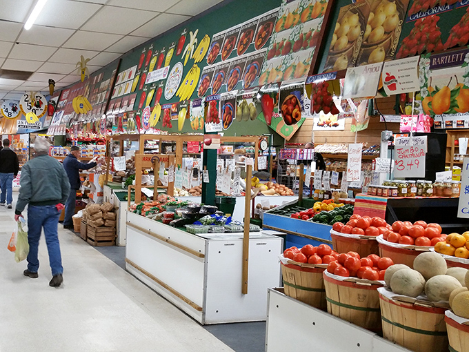 Nature's color palette on full display. These farm-fresh vegetables aren't just food &ndash; they're edible art that makes grocery store produce look like sad imposters.