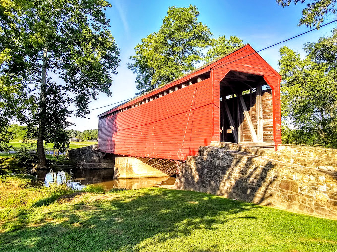 Like a wooden cathedral for travelers, the bridge's interior showcases craftsmanship that predates power tools yet outlasts modern construction.