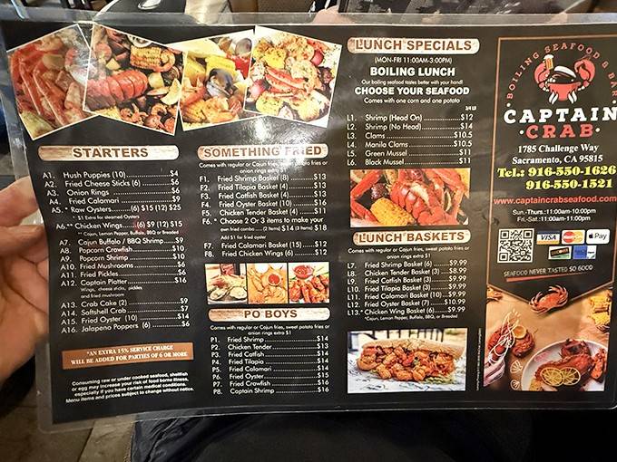 A menu that gets straight to the point: seafood prepared with respect and zero pretension. Decision paralysis has never been so delicious.