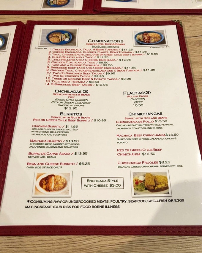The menu reads like a greatest hits album of Mexican cuisine classics, each dish waiting for its moment in the spotlight.