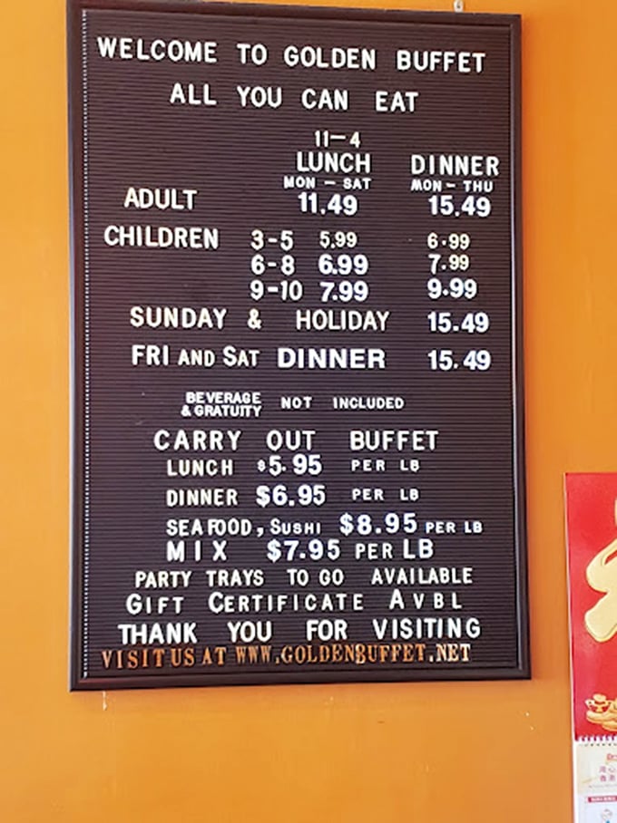 The menu board tells the whole story&mdash;straightforward pricing that won't break the bank. Like finding reasonable rent in Manhattan, it seems too good to be true.