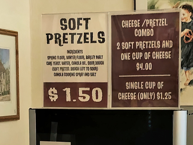 The menu reads like a love letter to Mexican cuisine&mdash;each description a tantalizing preview of the flavor fiesta to come.