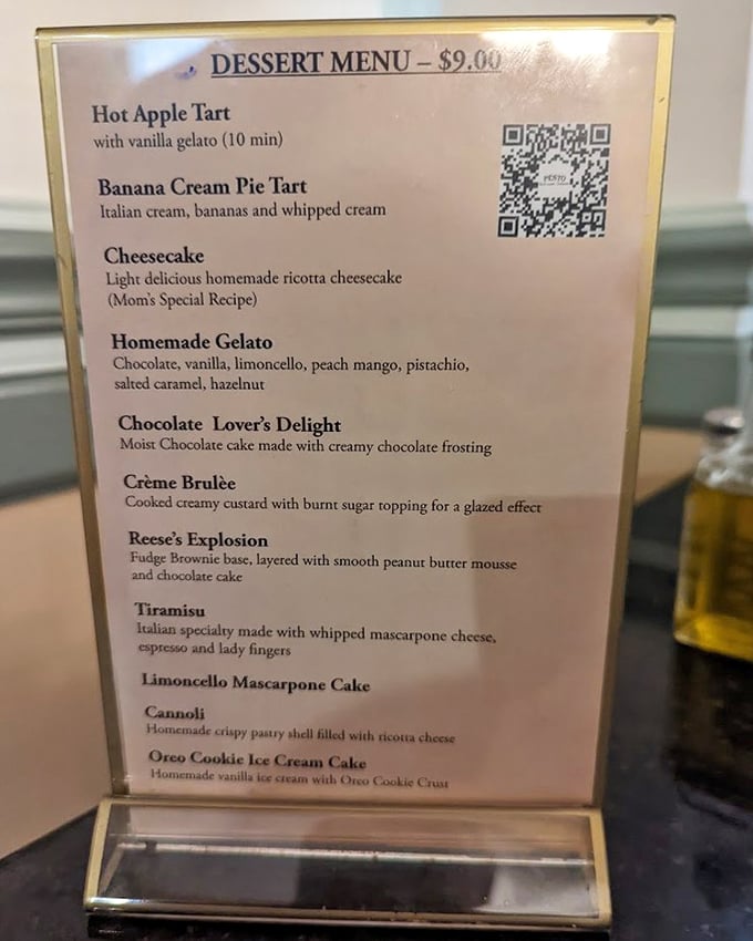 No fancy fonts or Instagram-worthy design here - just honest prices for honest food that delivers.