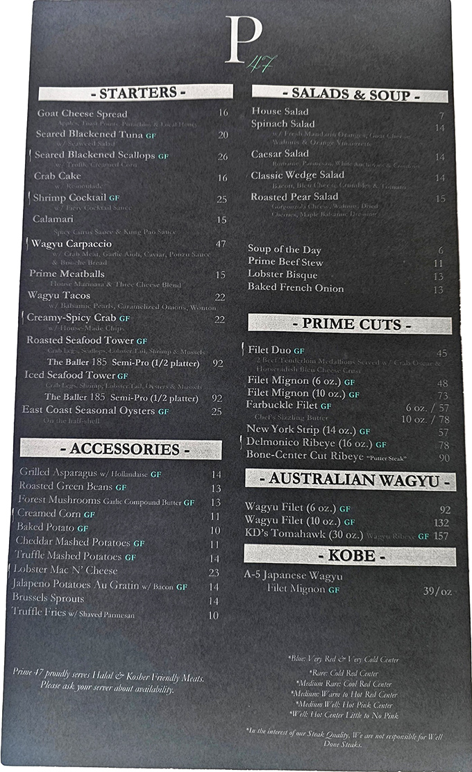 3. menu