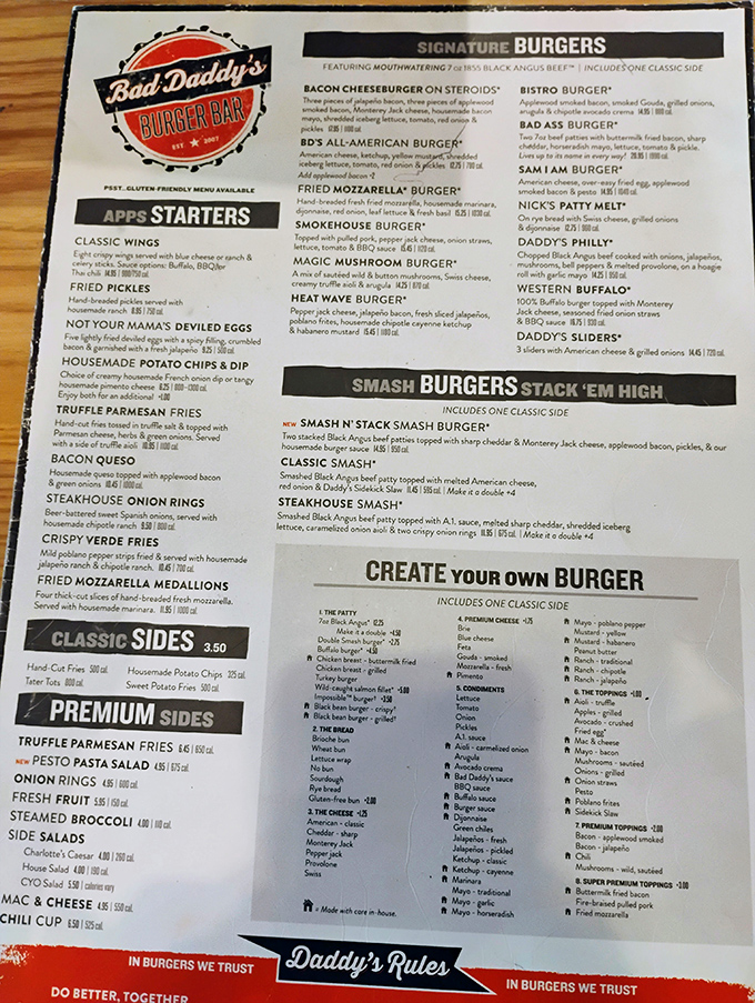The menu reads like a playbill, with each hot dog creation named after burlesque performers. Who knew frankfurters could be so dramatic?