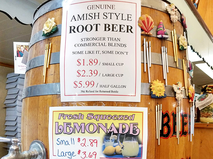 Their "some like it, some don't" root beer warning is refreshingly honest marketing&mdash;the kind of straight talk that's gone extinct elsewhere in America.