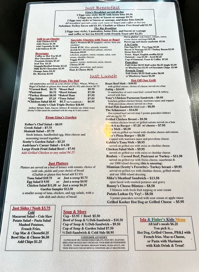 A menu that reads like comfort food poetry &ndash; no molecular gastronomy, no deconstructed classics, just honest dishes that satisfy the soul.