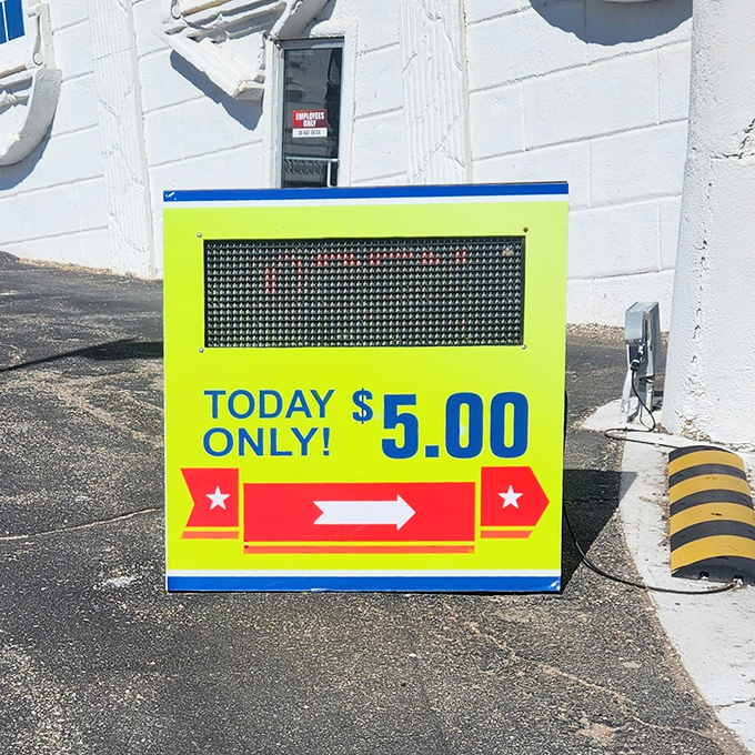 Budget-friendly adventure awaits! At just $5, this might be the best value entertainment in Wisconsin Dells since cheese samples became free.