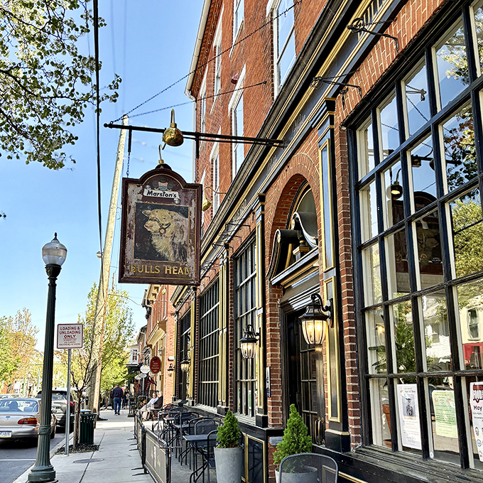 The Bulls Head Public House brings authentic British pub culture to Pennsylvania Dutch country&mdash;where traditional ales and community spirit flow in equal measure.