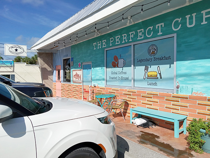 The Perfect Cup isn't just a name&mdash;it's a promise. This local favorite serves breakfast that rivals your grandmother's Sunday best.