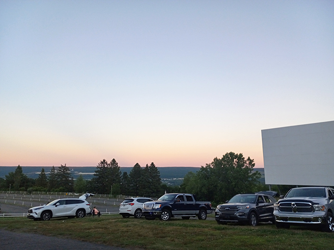 That golden moment when day surrenders to night, and the hillside location offers a bonus show&mdash;nature's own spectacular sunset backdrop.